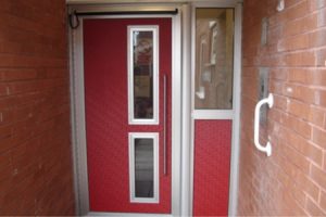 Communal Doors in Shaw, Oldham | Entrance & Exit Doors